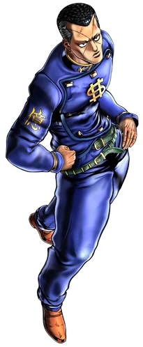 Okuyasu Nijimura | Heroes Wiki | Fandom
