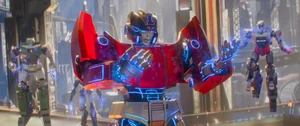 Autobots (Transformers One)/Gallery | Heroes Wiki | Fandom