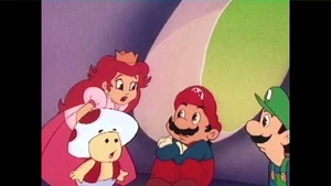 Princess Toadstool (Mario Cartoons)/Gallery | Heroes Wiki | Fandom