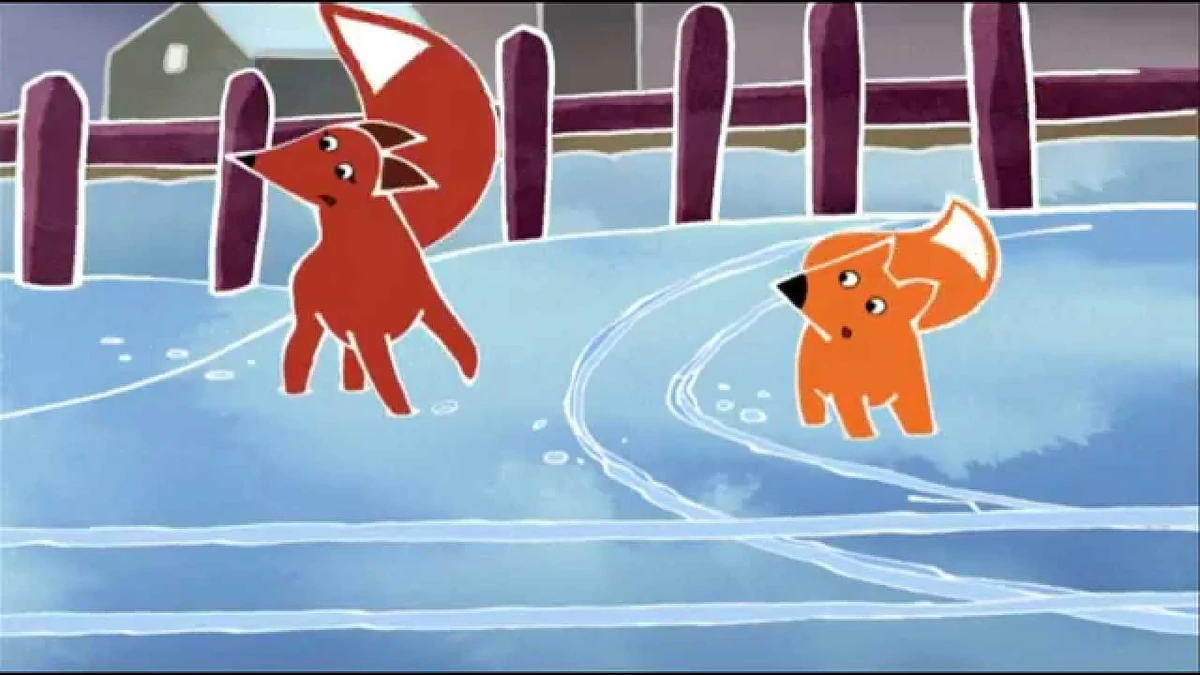 Poppy (Pablo the Little Red Fox) | Heroes Wiki | Fandom