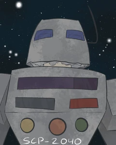 SCP-2040 | Heroes Wiki | Fandom