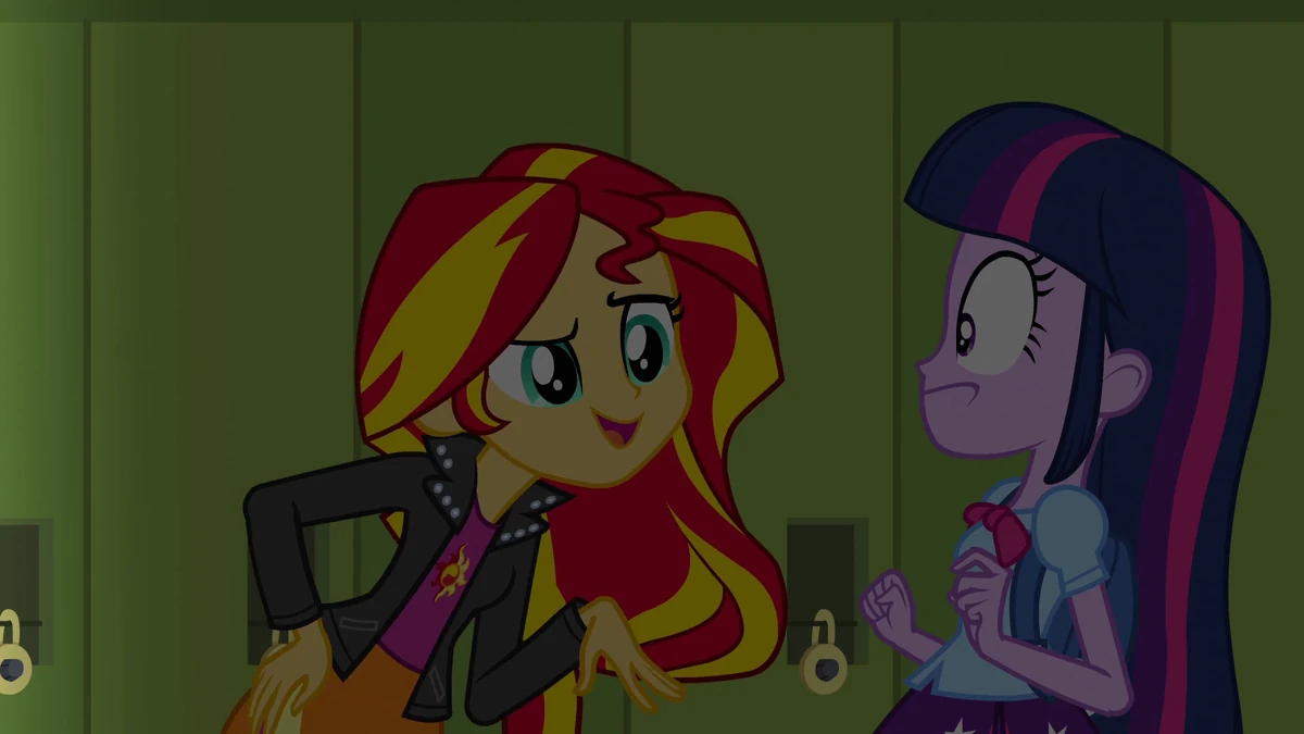 Sunset Shimmer/Synopsis | Heroes Wiki | Fandom