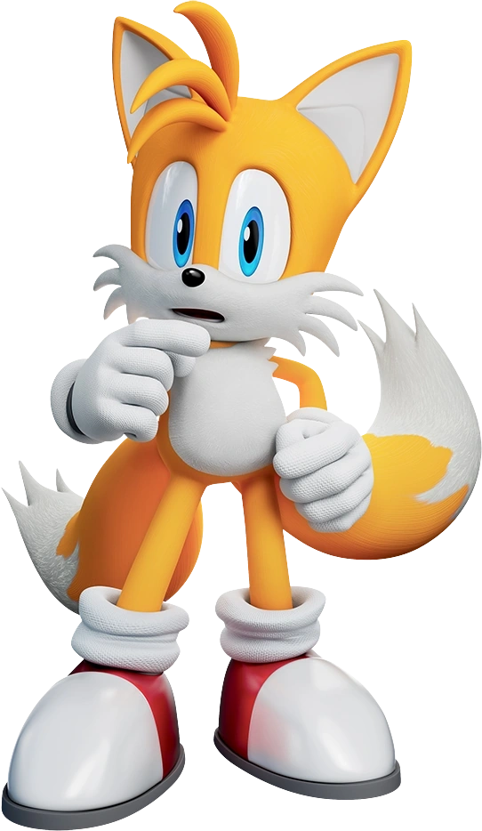 Miles "Tails" Prower | Heroes Wiki | Fandom