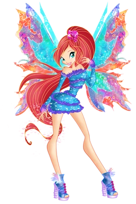 Bloom (Winx Club) | Heroes Wiki | Fandom