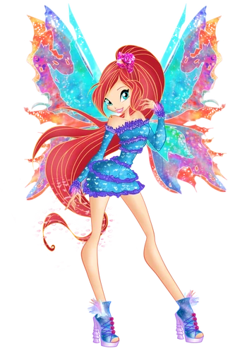 Bloom (Winx Club) | Heroes Wiki | Fandom
