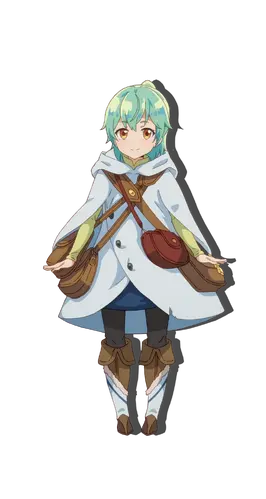Ivy (The Weakest Tamer Began a Journey to Pick Up Trash) | Heroes Wiki ...
