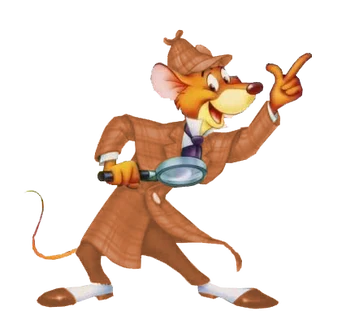 Basil of Baker Street | Heroes Wiki | Fandom