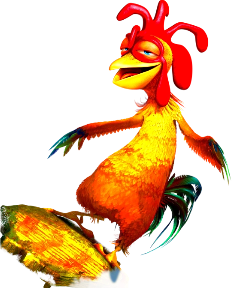 Chicken Joe | Heroes Wiki | Fandom