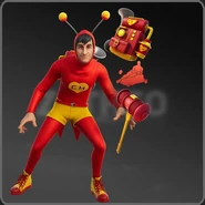 El Chapulín Colorado | Heroes Wiki | Fandom
