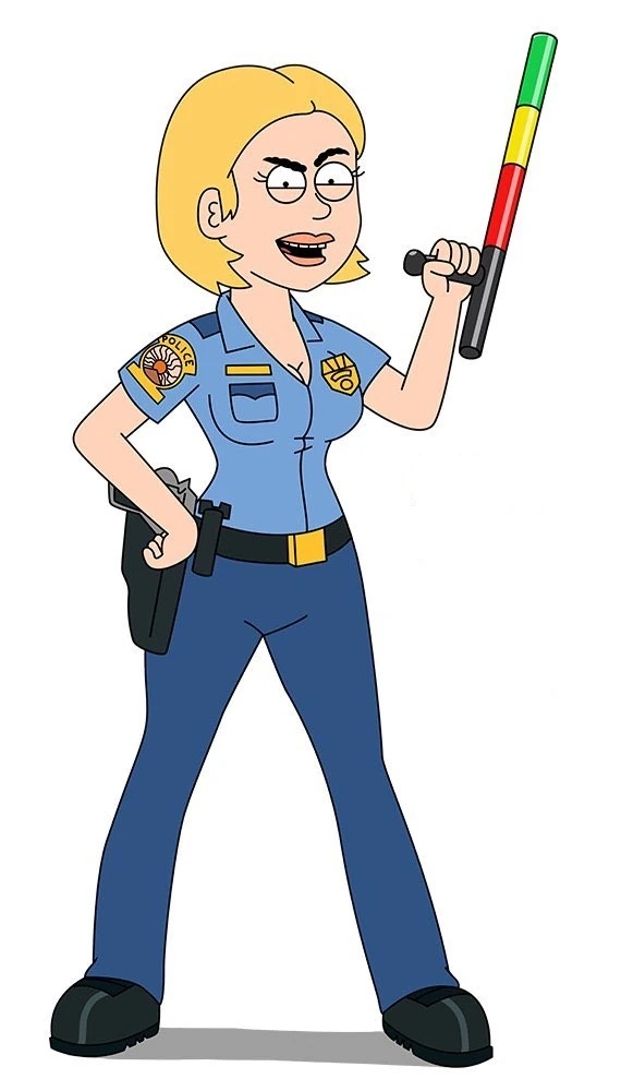 Gina Jabowski | Heroes Wiki | Fandom