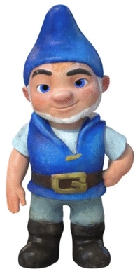 Gnomeo | Heroes Wiki | Fandom