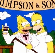 Abraham Simpson/Gallery | Heroes Wiki | Fandom