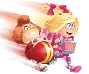 Cindy Lou Who (2018)/Gallery | Heroes Wiki | Fandom