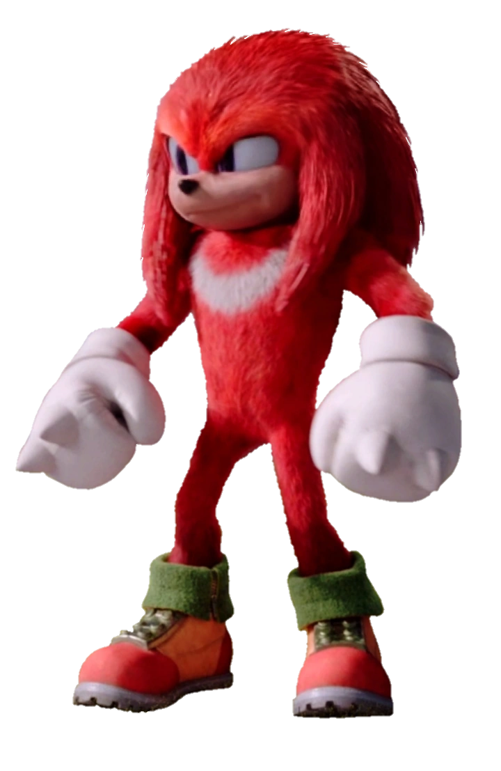 Knuckles the Echidna (Sonic Cinematic Universe)/Gallery | Heroes Wiki ...