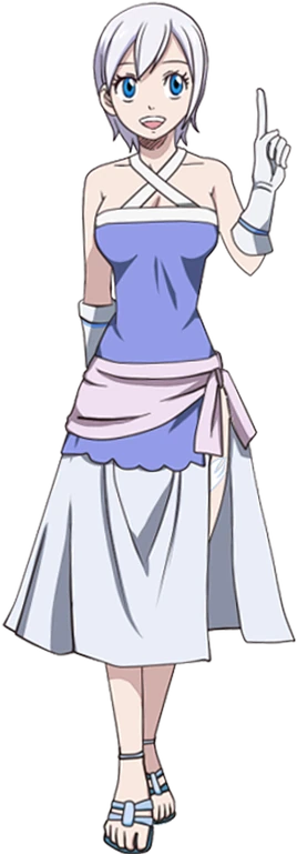 Lisanna Strauss | Heroes Wiki | Fandom