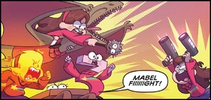 Mabel's Alternate Universe Versions | Heroes Wiki | Fandom