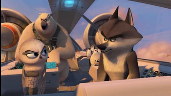 Eva (Madagascar) | Heroes Wiki | Fandom