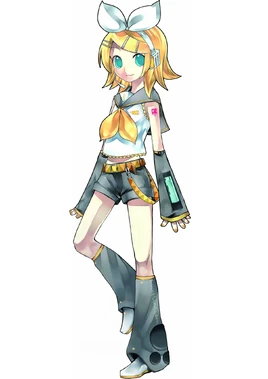 Kagamine Rin | Heroes Wiki | Fandom