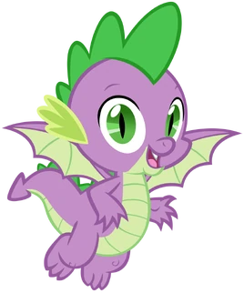 Spike (G4/G5) | Heroes Wiki | Fandom