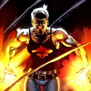 Bombshell | Heroes Wiki | Fandom