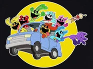 Smiling Critters | Heroes Wiki | Fandom