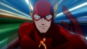 The Flash (DC Animated Movie Universe) | Heroes Wiki | Fandom