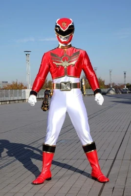 Alata/Gosei Red | Heroes Wiki | Fandom