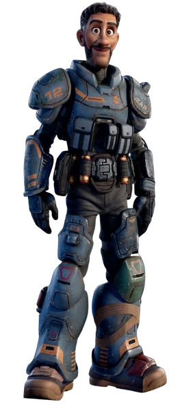 Mo Morrison | Heroes Wiki | Fandom