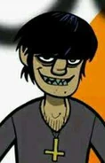 Murdoc Niccals | Heroes Wiki | Fandom