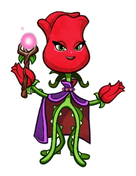 Rose (Plants vs. Zombies) | Heroes Wiki | Fandom