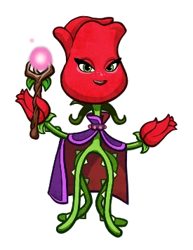 Rose (Plants vs. Zombies) | Heroes Wiki | Fandom