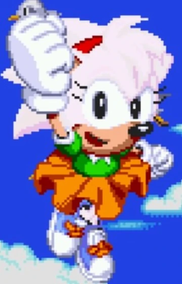 Amy Rose Sonic X Wiki