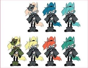 Whisper the Wolf/Gallery | Heroes Wiki | Fandom