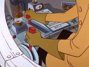 Professor Pat Pending/Gallery | Heroes Wiki | Fandom