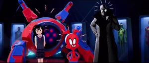 Spider-Ham (Spider-Verse trilogy) | Heroes Wiki | Fandom