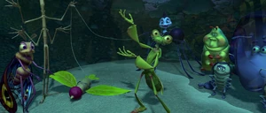 Slim (A Bug's Life) | Heroes Wiki | Fandom
