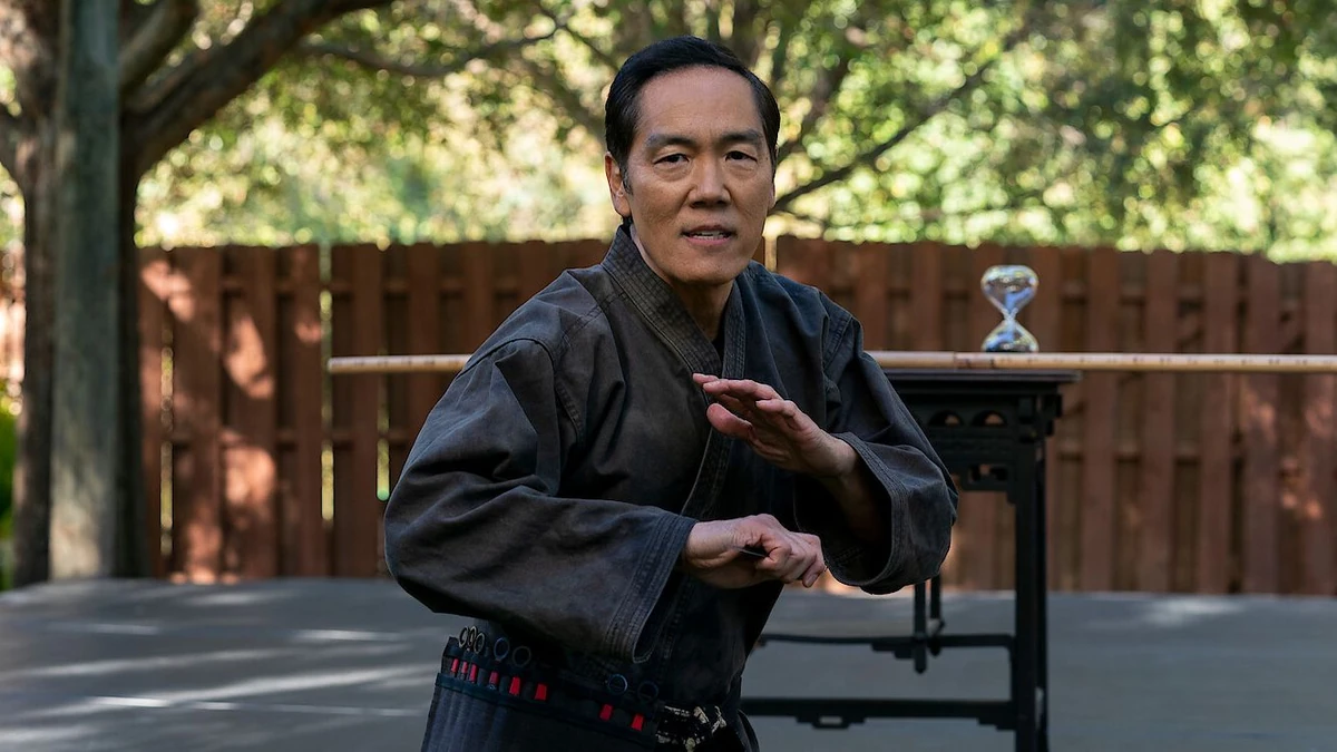 Chozen Toguchi | Heroes Wiki | Fandom