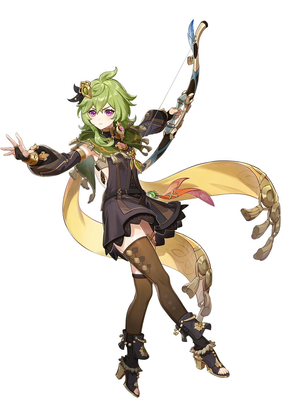 Collei | Heroes Wiki | Fandom