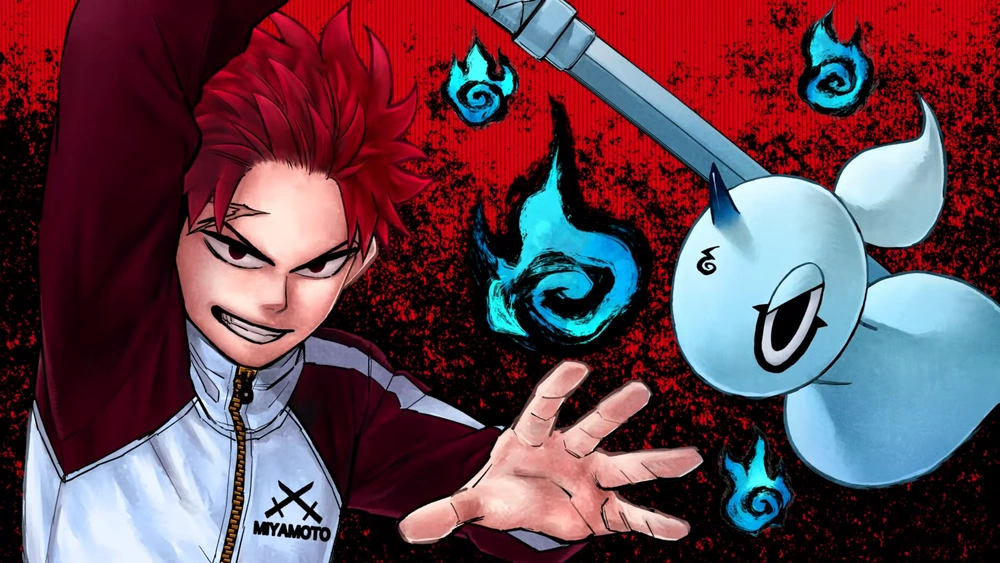 User blog:Rryyggyyhyyhuythh/Doron Dororon | Heroes Wiki | Fandom