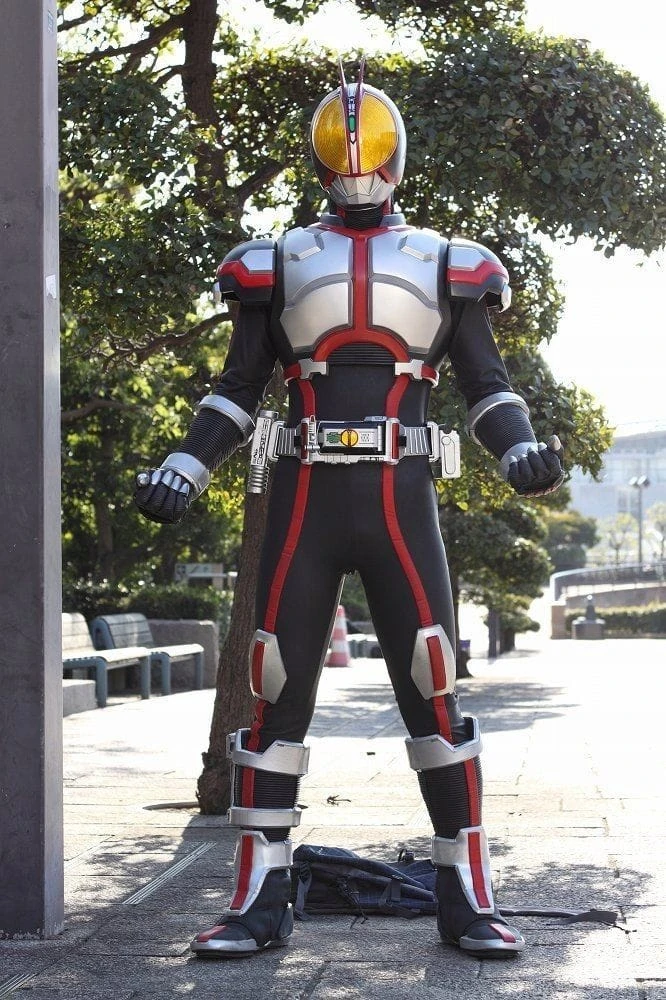 Kamen Rider Faiz | Heroes Wiki | Fandom