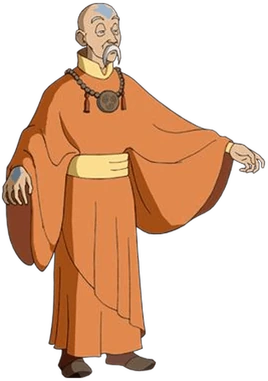 Gyatso (Avatar) | Heroes Wiki | Fandom