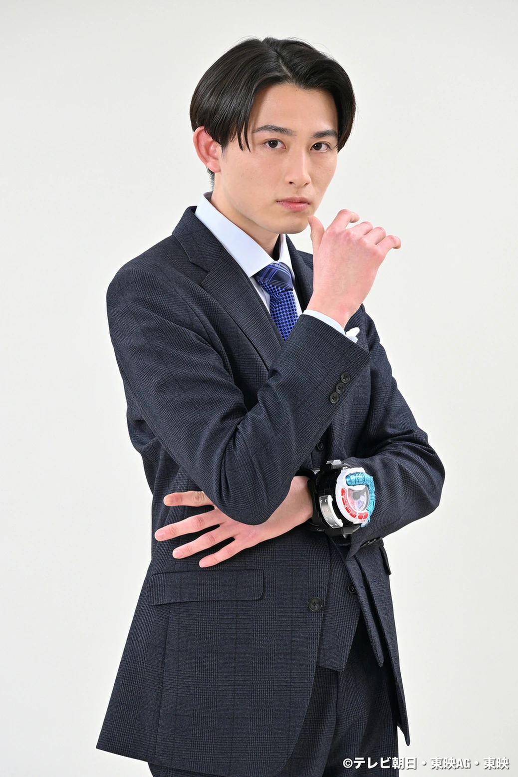 Ishiro Meita/Bun Blue | Heroes Wiki | Fandom