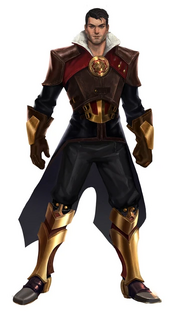 Jayce Talis | Heroes Wiki | Fandom