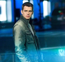 David Rice | Heroes Wiki | Fandom