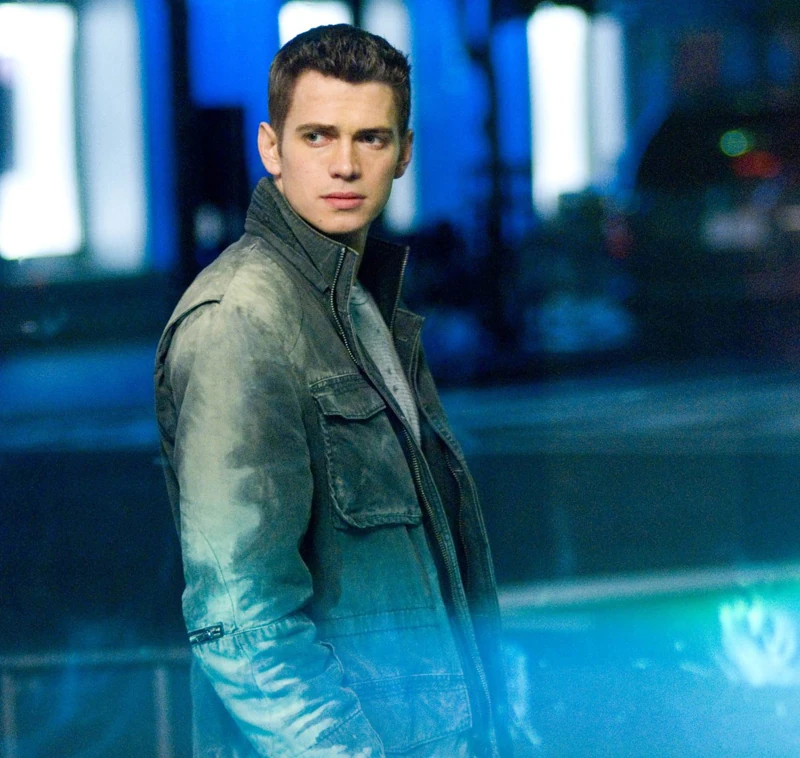 David Rice | Heroes Wiki | Fandom