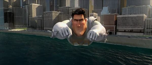 Metro Man/Gallery | Heroes Wiki | Fandom