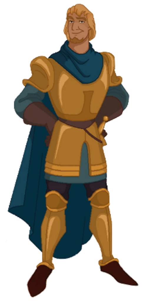 Captain Phoebus | Heroes Wiki | Fandom