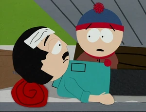 Randy Marsh/Gallery | Heroes Wiki | Fandom