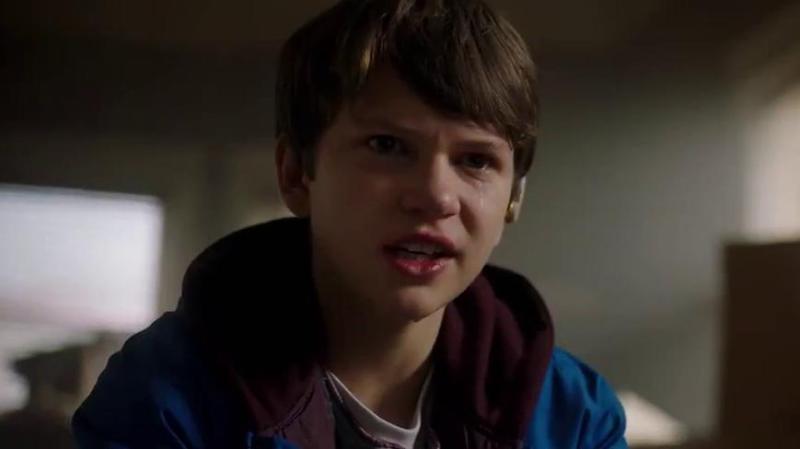 Andy Barclay (Reboot) | Heroes Wiki | Fandom