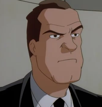 Agent K | Heroes Wiki | Fandom